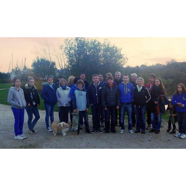 OF du 20/11/2013 : Club nautique : dernière régate avant la trêve ...